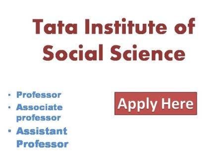 TATA Institute of Social Science 2022