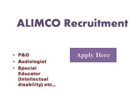 ALIMCO Recruitment 2023
